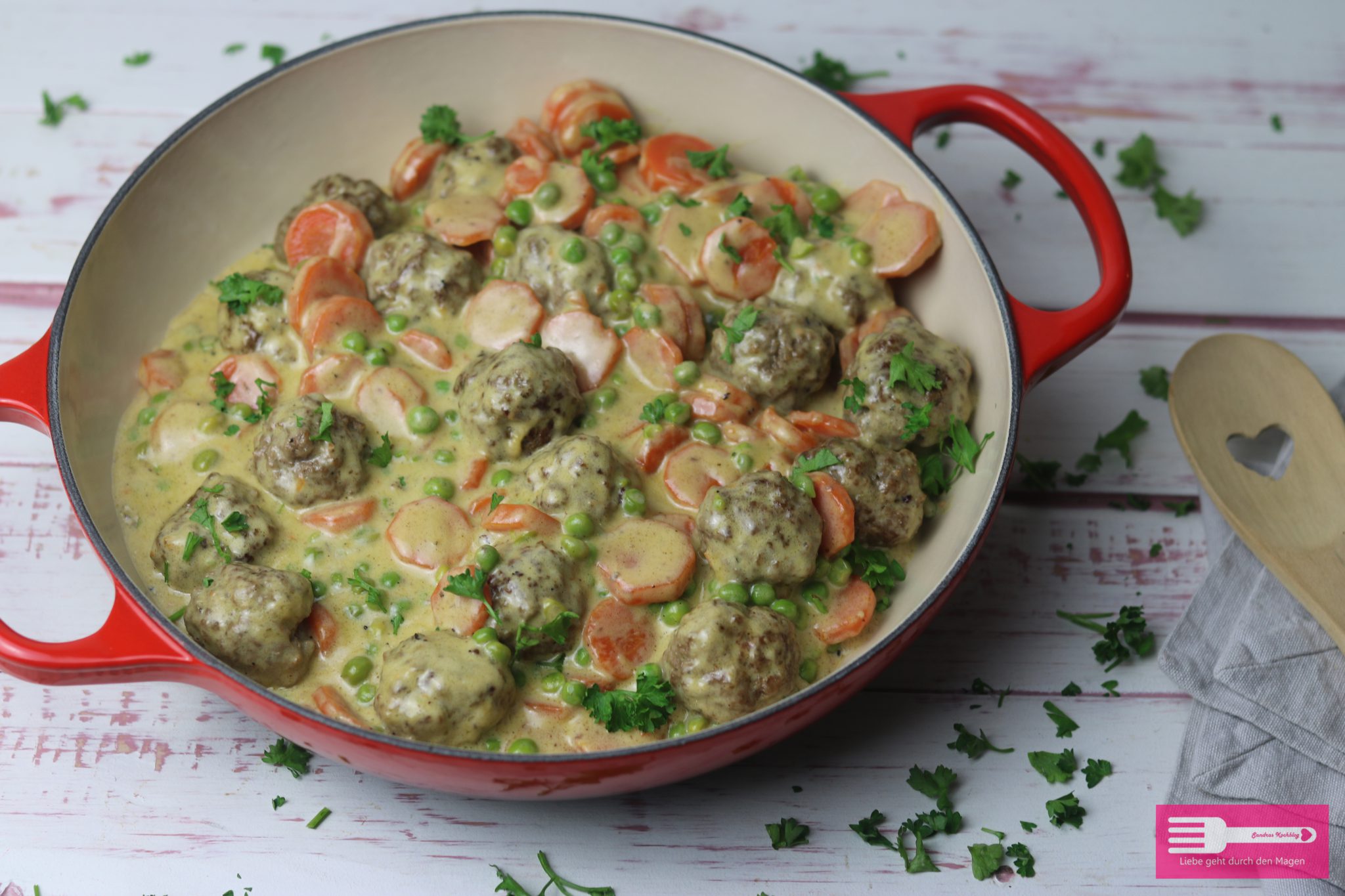 Wikinger Topf - Sandras Kochblog