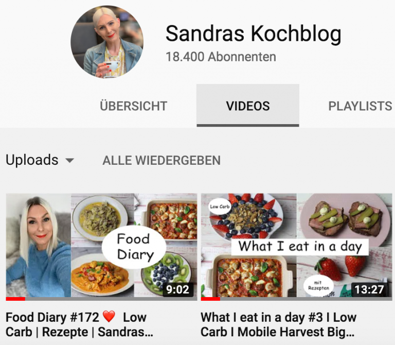 Fix ohne Fix Rezepte - Sandras Kochblog