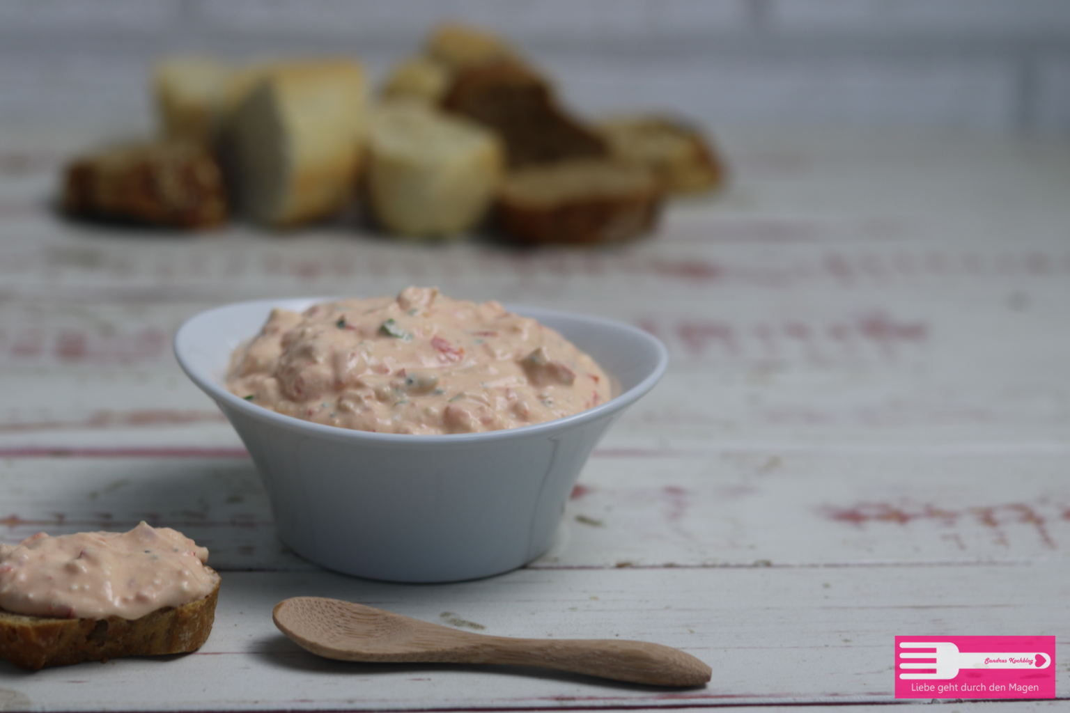 Dips und Snacks Archive - Sandras Kochblog